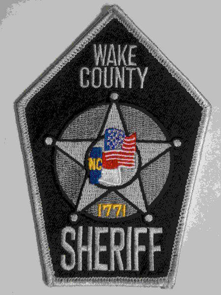 Sheriff and Police Patches